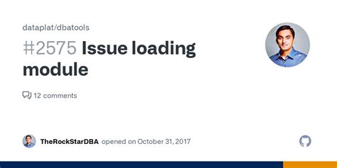 issue loading module · issue 2575 · dataplat dbatools · github