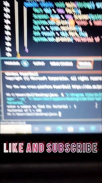 Java Program To Find The Factorial Of A Number Through Recursion🤯🤯😨 Shorts Javaprogramming