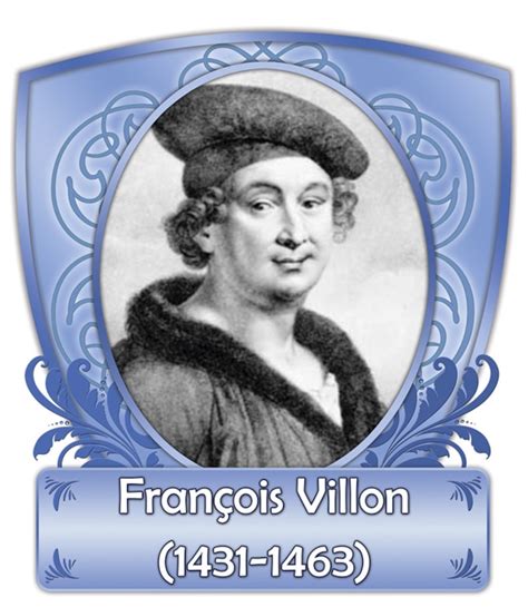 Франсуа Вийон фото на 24СМИ