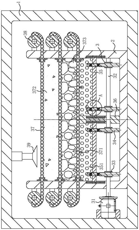 A Similar Experimental Model Device For Mine Surface Subsidence Area