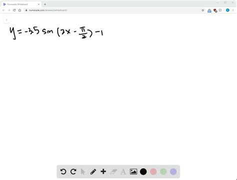 Solvedconstruct Amplitude And Phase Line Spectra For Prob 194 197