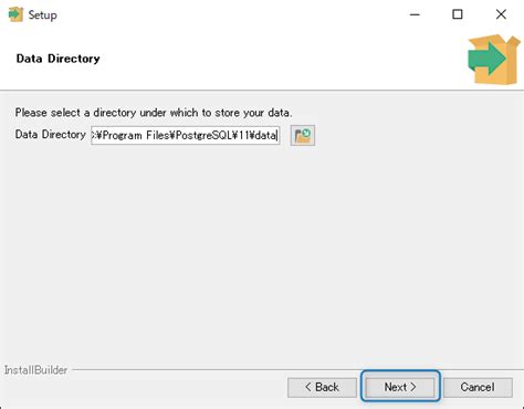 【postgresql】windowsへpostgresql11のインストール Postgresweb ポスグレウェブ