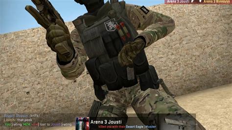 CSGO V Server YouTube