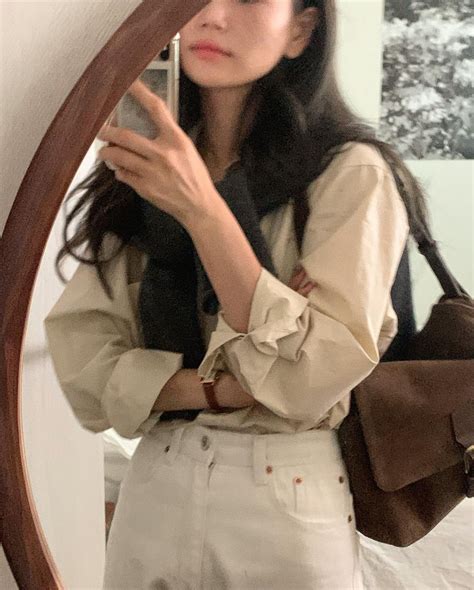 Outfits 1에 있는 님의 핀 미적 패션 일상 의상 놈코어