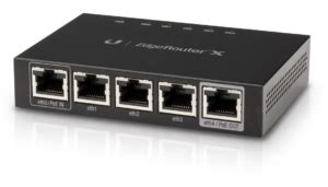 Ubiquiti EdgeRouter X Initiate Site To Site VPN After Remote Site Reboot WeFixIT