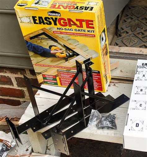 How To Build A Rock Solid Gate Pretty Handy Girl How To Build A Rock Solid Gate Pretty Handy Girl