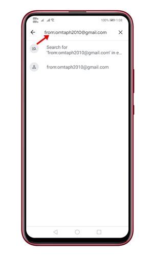 How To Sort Emails By Sender In Gmail Web Android