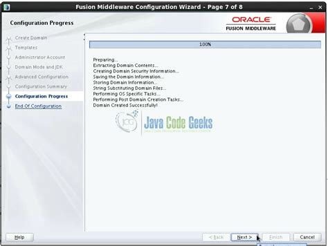 Weblogic Server Administration Tutorial Java Code Geeks
