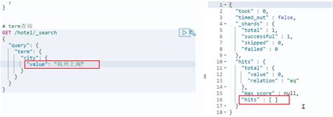 Elasticsearch基础2——dsl查询文档黑马旅游项目查询功能elasticsearch Dsl Csdn博客
