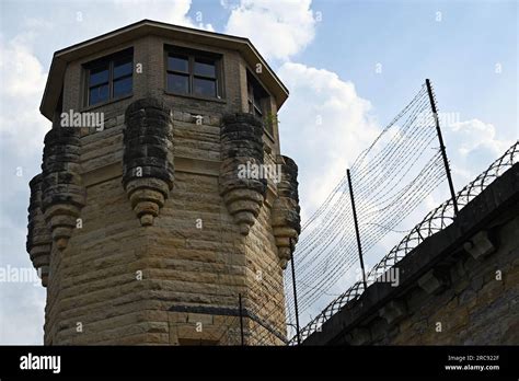 Joliet Correctional Center Banque De Photographies Et Dimages à Haute