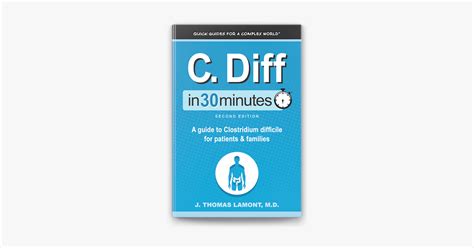 ‎c Diff In 30 Minutes On Apple Books