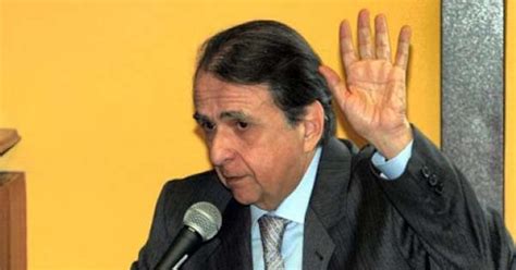 Corte Suprema Ratificó Condena Contra Alberto Santofimio Por El