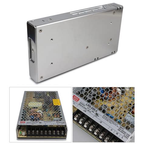 Led Power Supplymeanwell Lrs 200 5