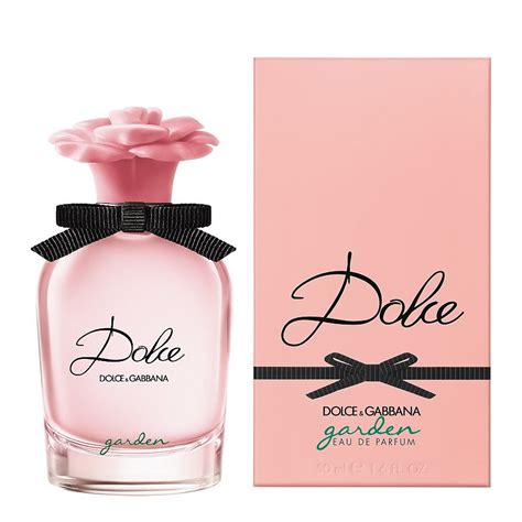 Dolce And Gabbana Dolce Garden — купить женские духи туалетную воду парфюм Дольче и Габбана