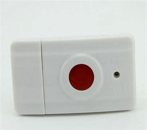 Wireless Emergency Panic Button For Our Alarm Syst Vicedeal