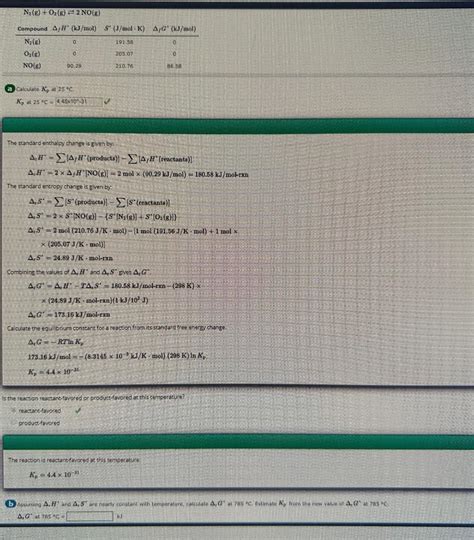 Solved Part A Has Already Been Solved For Please Solve For