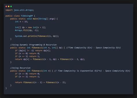 Saad Ahmed On Linkedin Problemsolving Fibonaccisequence