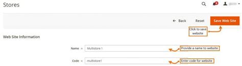How To Setup Multi Store In Magento
