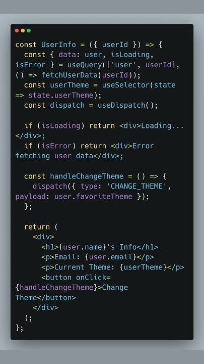 Supercharge React Apps Redux And React Query Reactdevelopment Youtube