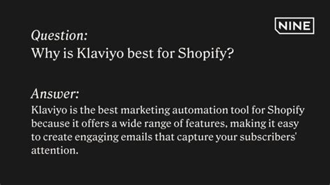 Klaviyo Template Best Practices For Engaging Emails