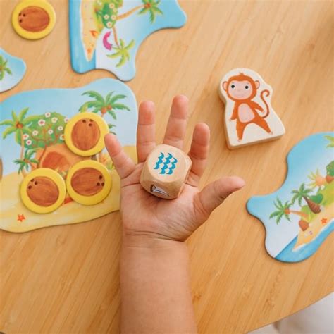 Coco Loco Pierwsza Gra Planszowa Trefl