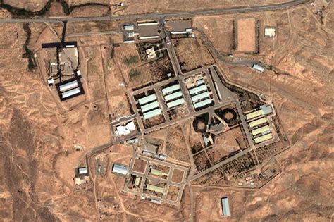 Atomic Agency Defends How Iran Collected Evidence At Secret Base The