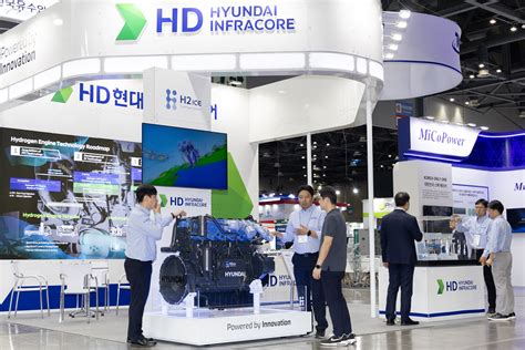 뉴스 Hd현대인프라코어