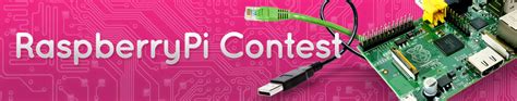 Instructables Raspberry Pi Contest RaspberryPi Piday Raspberrypi