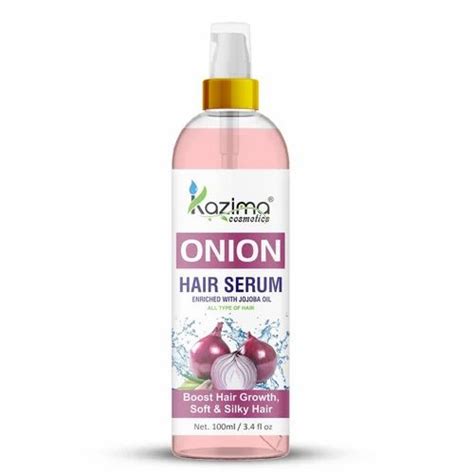 Kazima Hair Styling Serum Spray At Best Price In New Delhi By Kazima