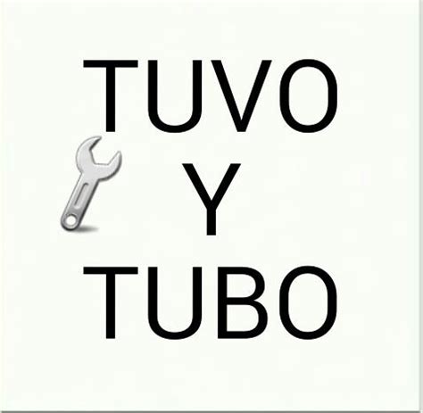 Blog De La Lengua Tuvo Y Tubo