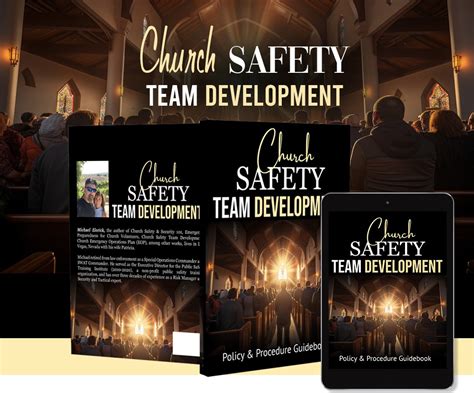 Church Safety Team Development Policy And Procedure Guidebook Public