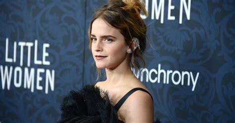 No Emma Watson Isnt Retiring From Acting Popsugar Celebrity Uk