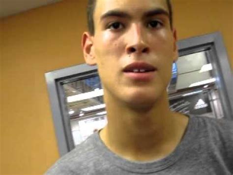 Dwight Powell Interview By Drew Ebanks At Hoopdome Sept 2010 Youtube