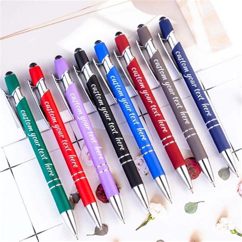 Personalized Ink Pens In Bulk