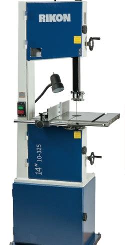 Rikon Band Saw Woodworking Blog Videos Plans How To
