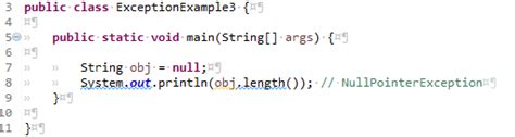 Xử Lý Ngoại Lệ Trong Java Exception Handling Gp Coder Lập Trình Java