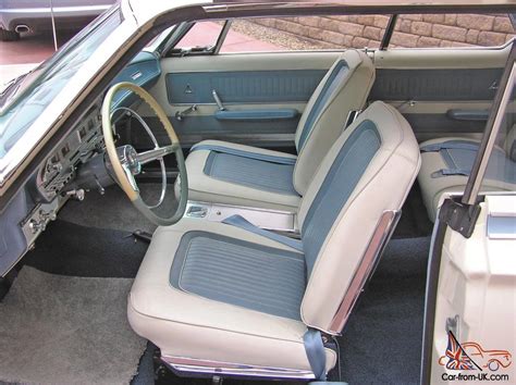 1963 Dodge Polara 500 Low 5 225 Original Miles Original Interior