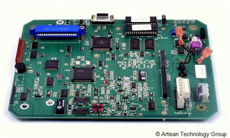 1010 Siemens Controlotron Multi Function Ultrasonic Flowmeter Front Panel Assembly Artisantg™