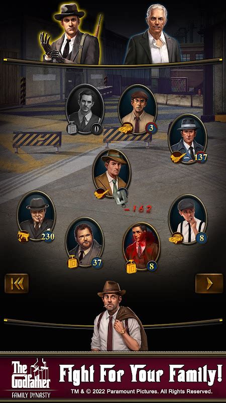 Godfather 3 Game