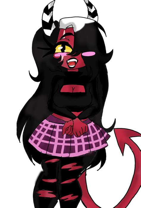 Sallie May Hells Belles Outfit By Vanillawaffer3000 On Deviantart