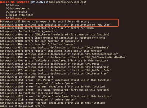 Centos Install Git Source Jamin Blog