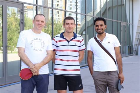 Ahmad Bilal Munir On Linkedin Tabletennis Pingpongchallenge