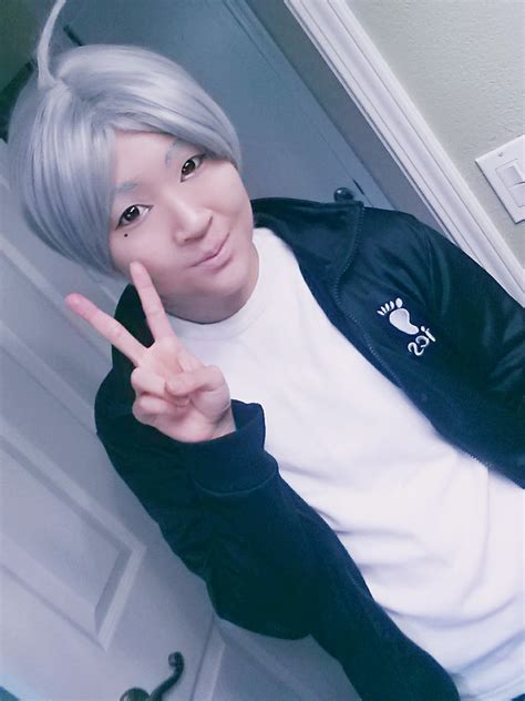 Sugawara Koushi Haikyuu By Cadetcosplay