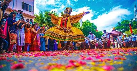 Experience The Rich Traditions Of The Dashain Festival In Nepal