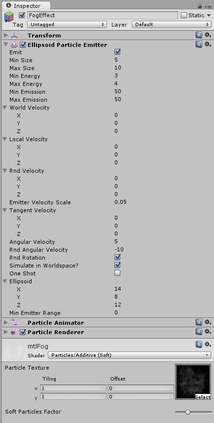 Create Mistfog Questions And Answers Unity Discussions