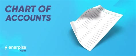 Chart Of Accounts A Guide To Effective Financial Management