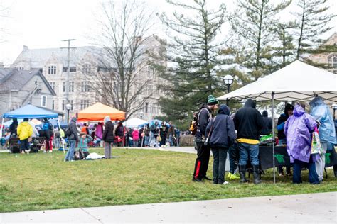 Ann Arbors Hash Bash Spends 52nd Anniversary Soggy