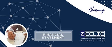 What Is A Financial Statement