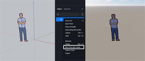 D LiveSync For SketchUp SketchUp D RENDER FORUM