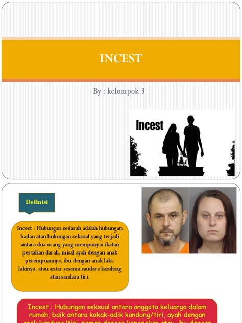 Incest Pdf